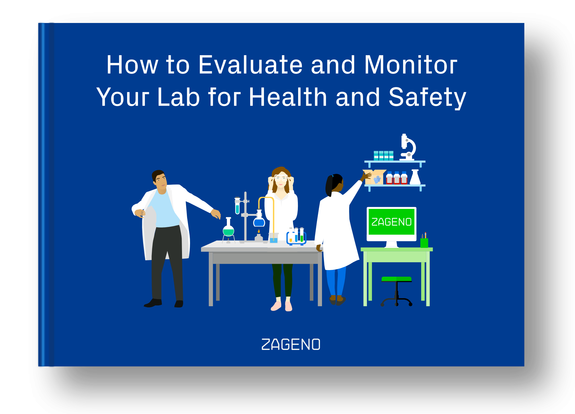 Evaluate & Enhance Lab Safety | Essential Strategies for Health & Productivity | ZAGENO